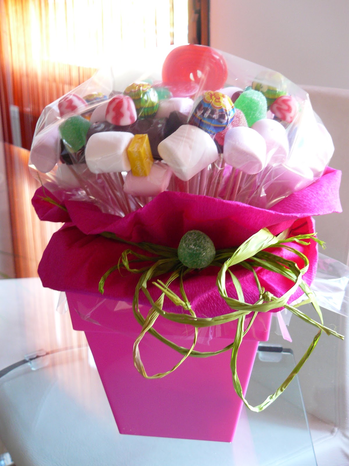 Regalos de dulces - Imagui