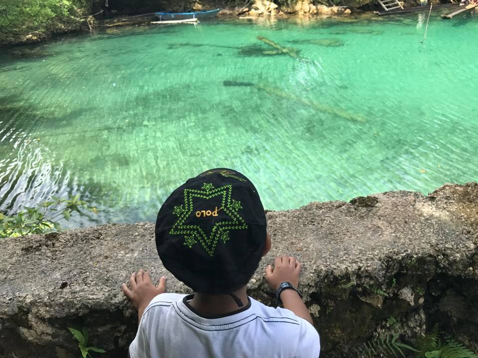 Tempat Wisata Di Kab.Maybrat, Papua Barat.