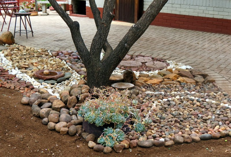 Kreatiewe Joernaal: klippe