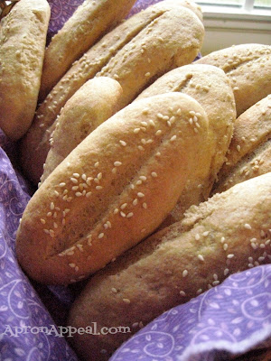 Apron Appeal: Deli Buns