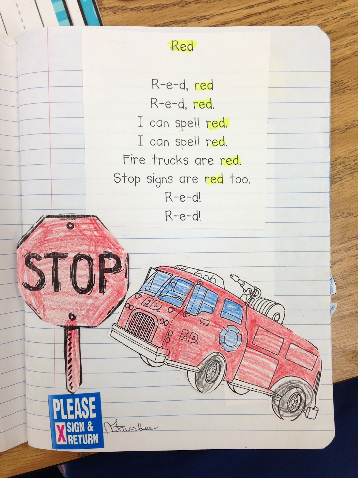 Red Ribbon Week Poems