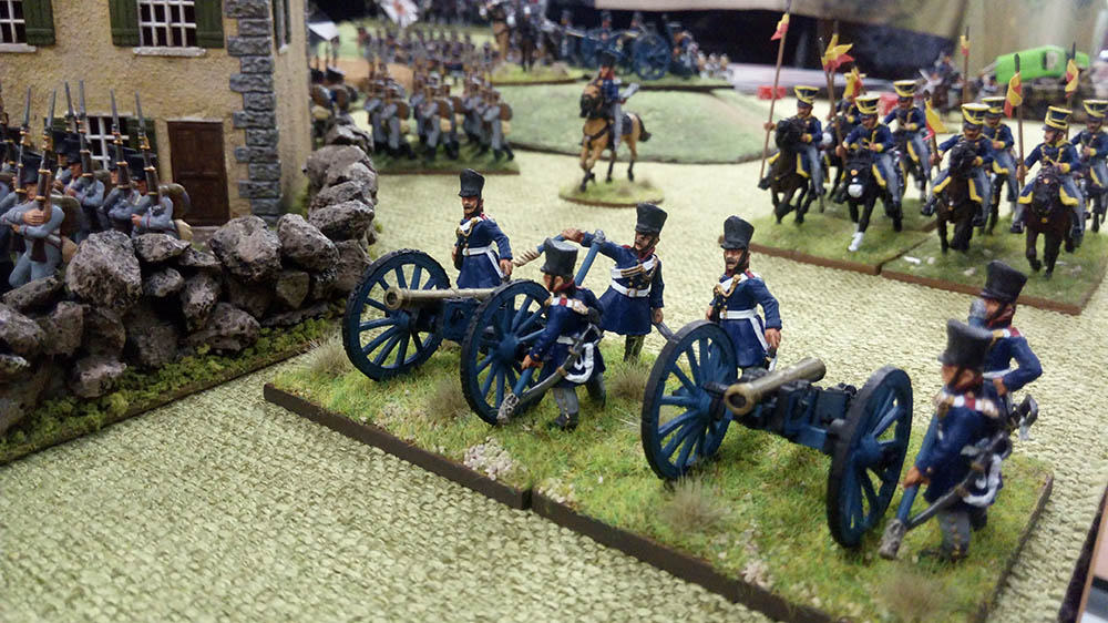 This 28mm Life: GdA ~ Game 5 and some new players.