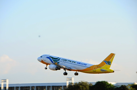 Family Escapade With Cebu Pacific Air