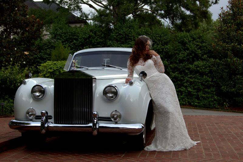 the Queen City Style: Frank Sinatra's Rolls Royce