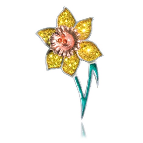 Get Behind The Daffodil With Marie Curie - The Diary Of A Jewellery Lover