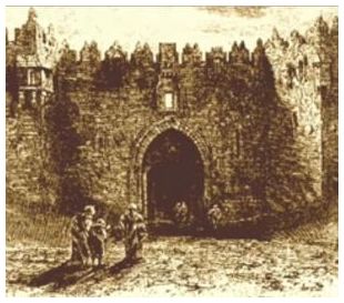 THE LORD'S PRAYER: JERUSALEM GATES