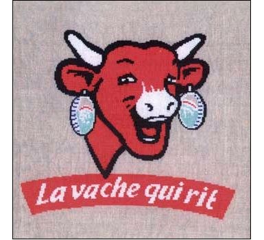 VACHES SACREES: VACHE QUI RIT