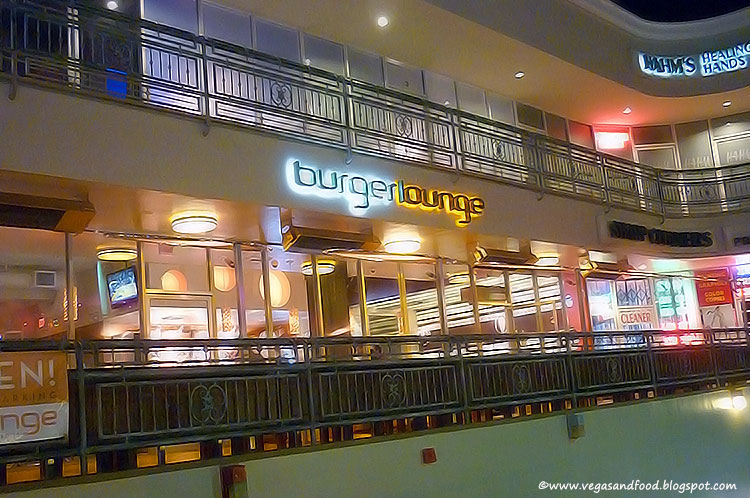 Burger Lounge - West Hollywood - Vegas and Food