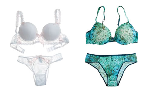 Provador Fashion: Os significados das cores da lingerie