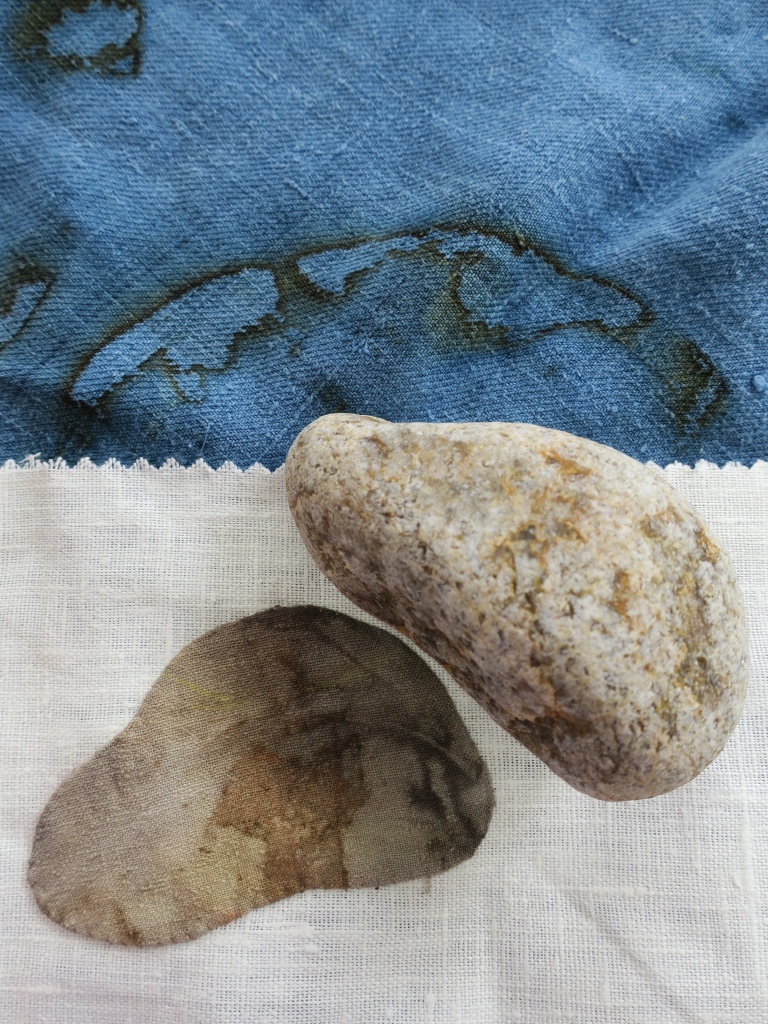 Tanglewood Threads: Stacked Stones