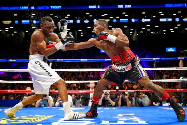 Boxing Brains: Fish out of water: Austin Trout looks to get back on track