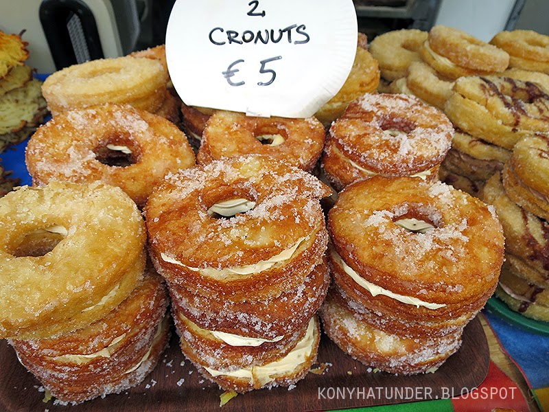 Én így főzök... a.k.a. Konyhatündér: Cronuts