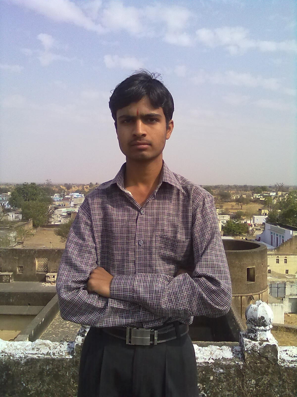 CA Surendra Kumar Sharma