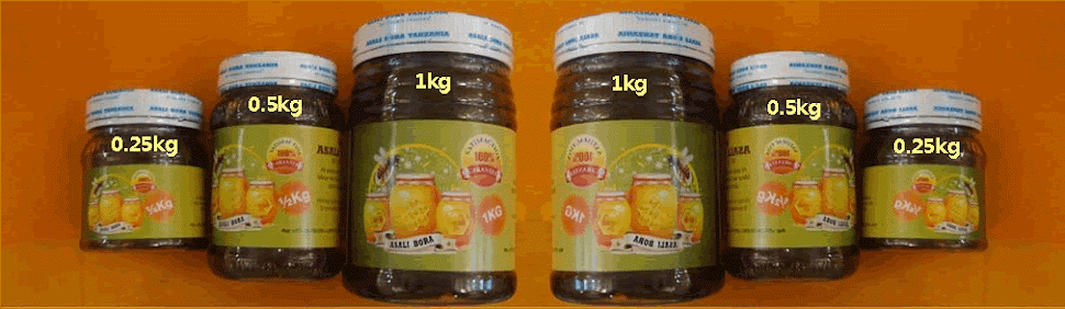 SF KHAMIS TRADERS: Kuganda kwa Asali