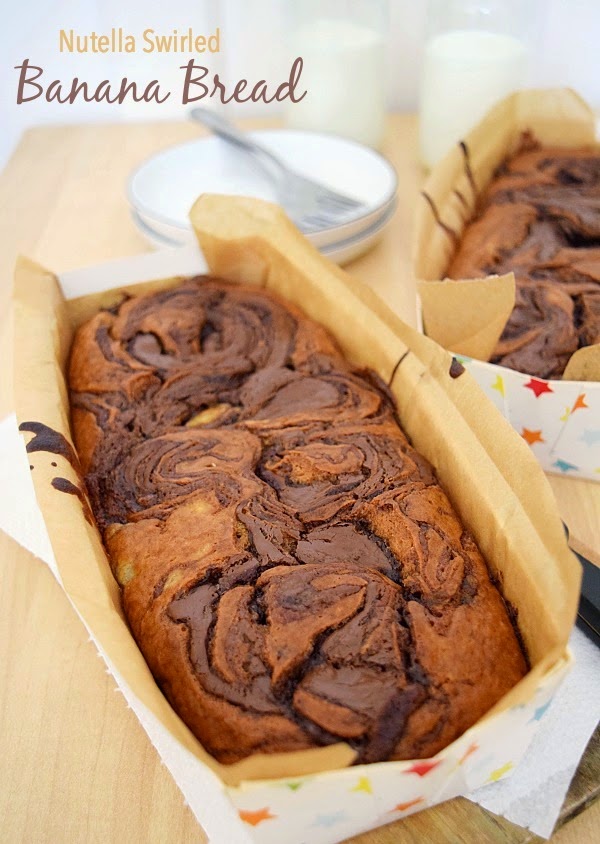 Resep Roti Nutella Pisang - Vleopos