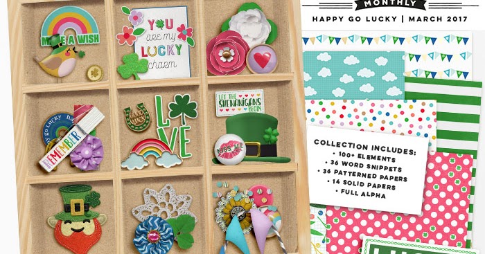 Digi Delights: So Many New Things! (Plus a freebie!)
