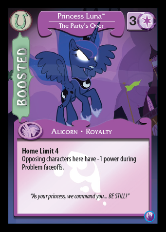 Equestria Daily - MLP Stuff!: MLP: CCG Rock N Rave - All cards spoiled!