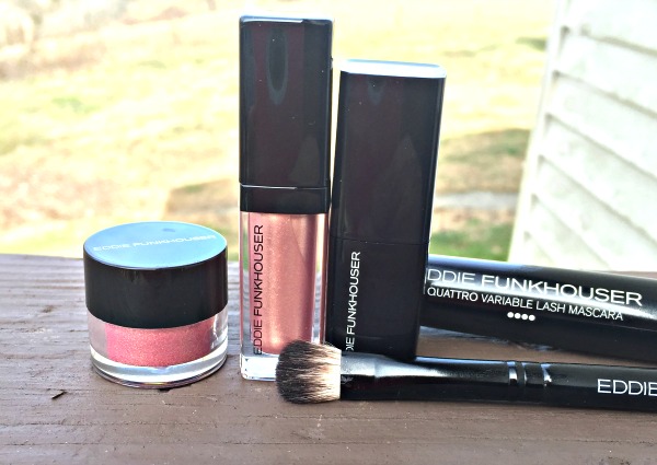 Eddie Funkhouser Cosmetics-Review - Crazy Beautiful Makeup & Lifestyle