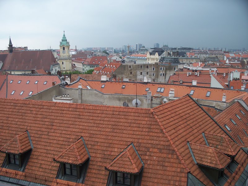 Vanny On Tour: Bratislava, Slovakia