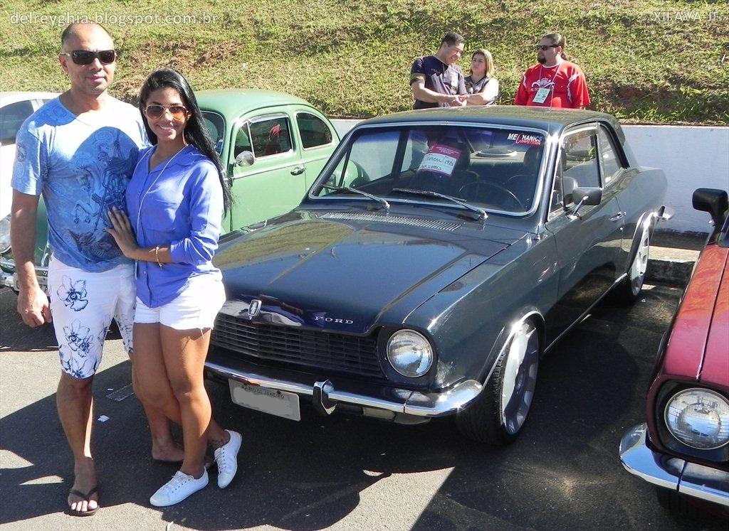 Clube do Corcel de Fortaleza: XII Encontro AVA de Veículos Antigos de ...
