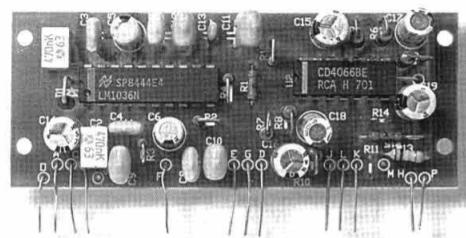 Nicu FLORICA (niq_ro): Corector de ton cu LM1036 si Arduino