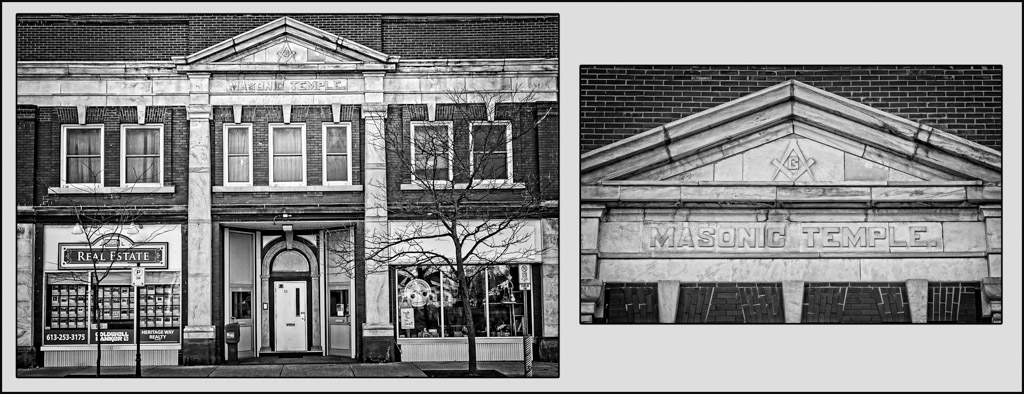 The AC is On: Historical Buildings of Carleton Place