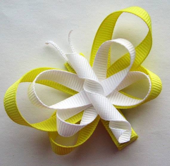 Tina's handicraft : 120 ribbon designs