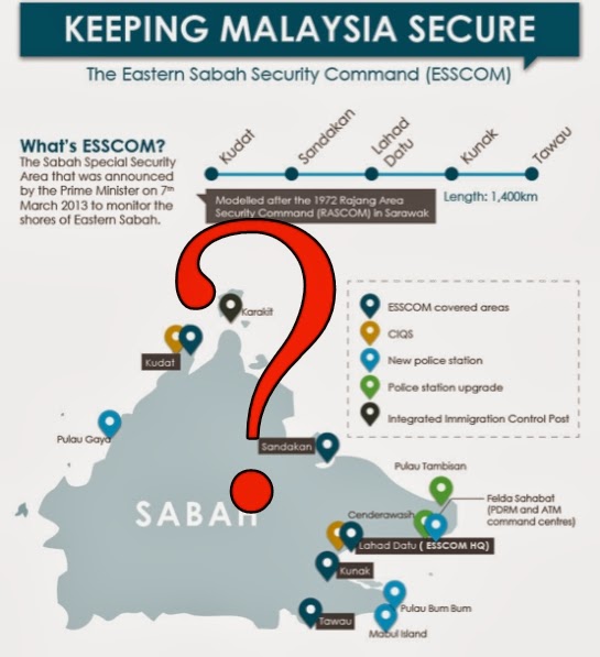 KPN Sahkan Kejadian Culik dan Bunuh Di Pulau Pom-pom Semporna | Sabah ...
