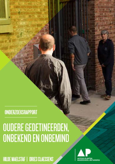 Studielandschap Sociale School Heverlee: Oudere gedetineerden, onbekend ...