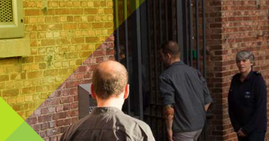 Studielandschap Sociale School Heverlee: Oudere gedetineerden, onbekend ...