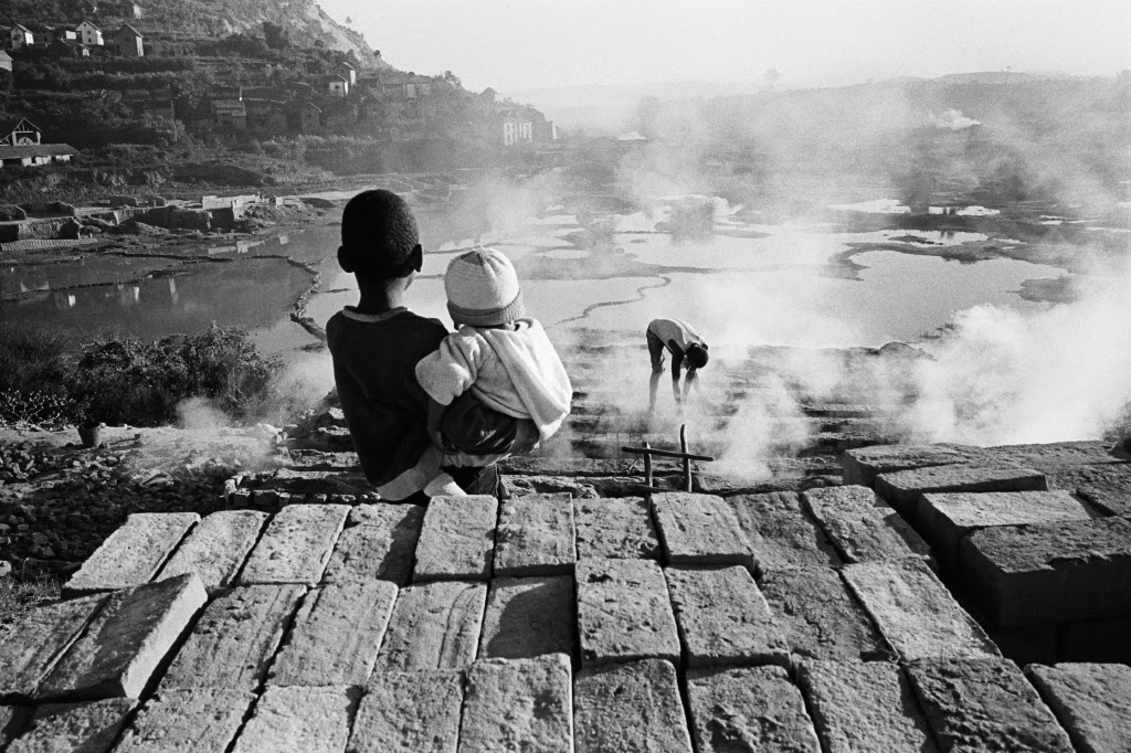 Photographie: Pierrot Men (Madagascar) ~ Afro Mango & Cie