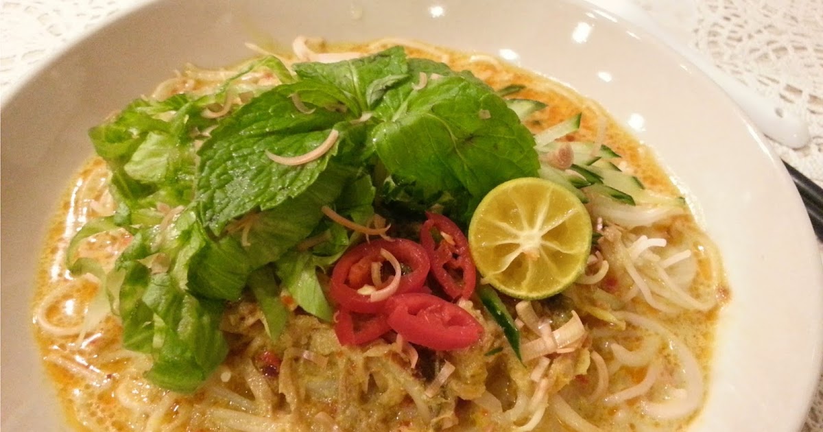 Thai Laksa/ Siam Laksa - Yummy~licious + Baby~licious