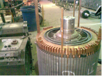 KNOW LOCOMOTIVES: Three Phase Traction Motor