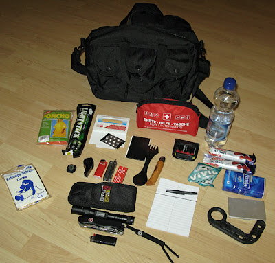 NYC Prepper: EDC Bag