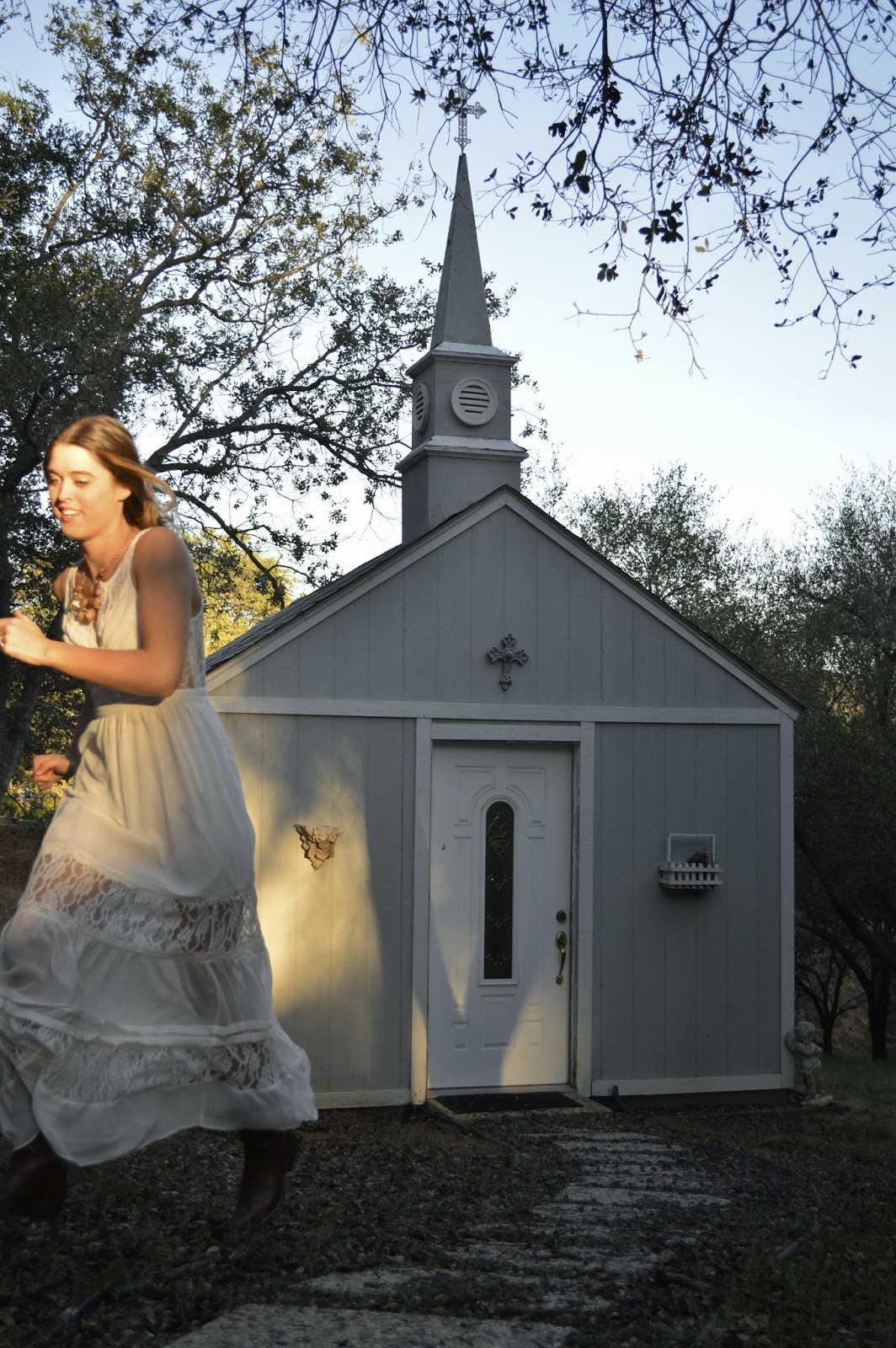 My Hungry Life: Runaway Bride