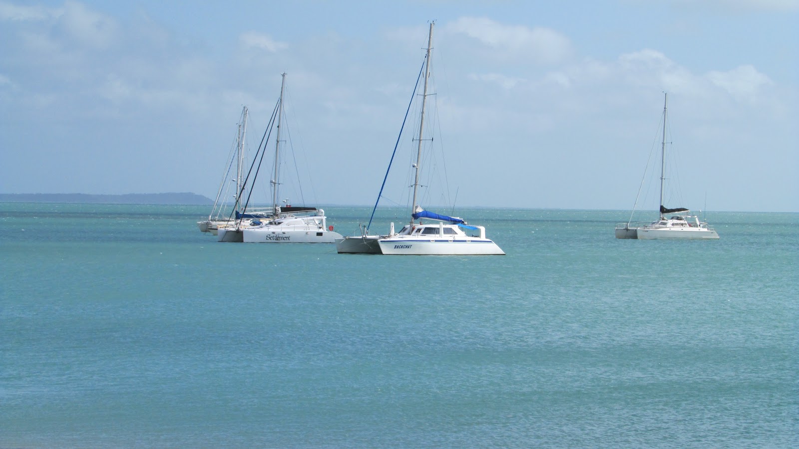 sailing2xs: 6th June Seisia - State of Origin at Fishing Club