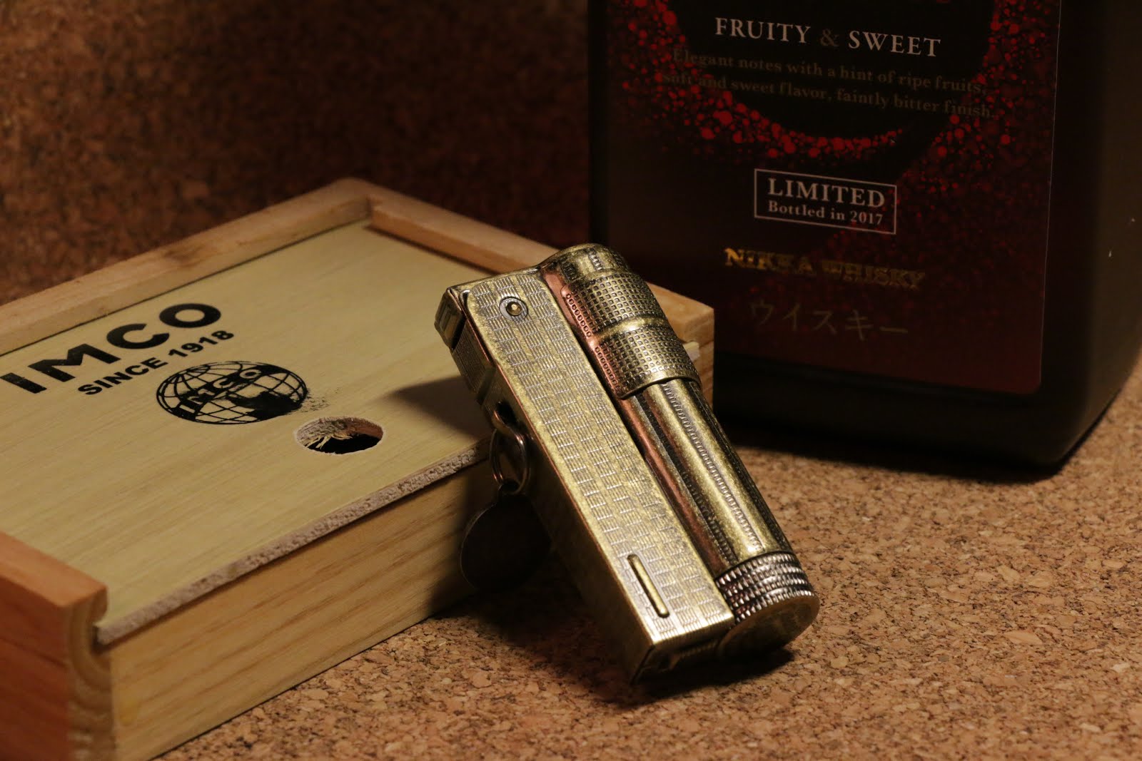 IMCO-TRIPLEX FAN: 8月 2018