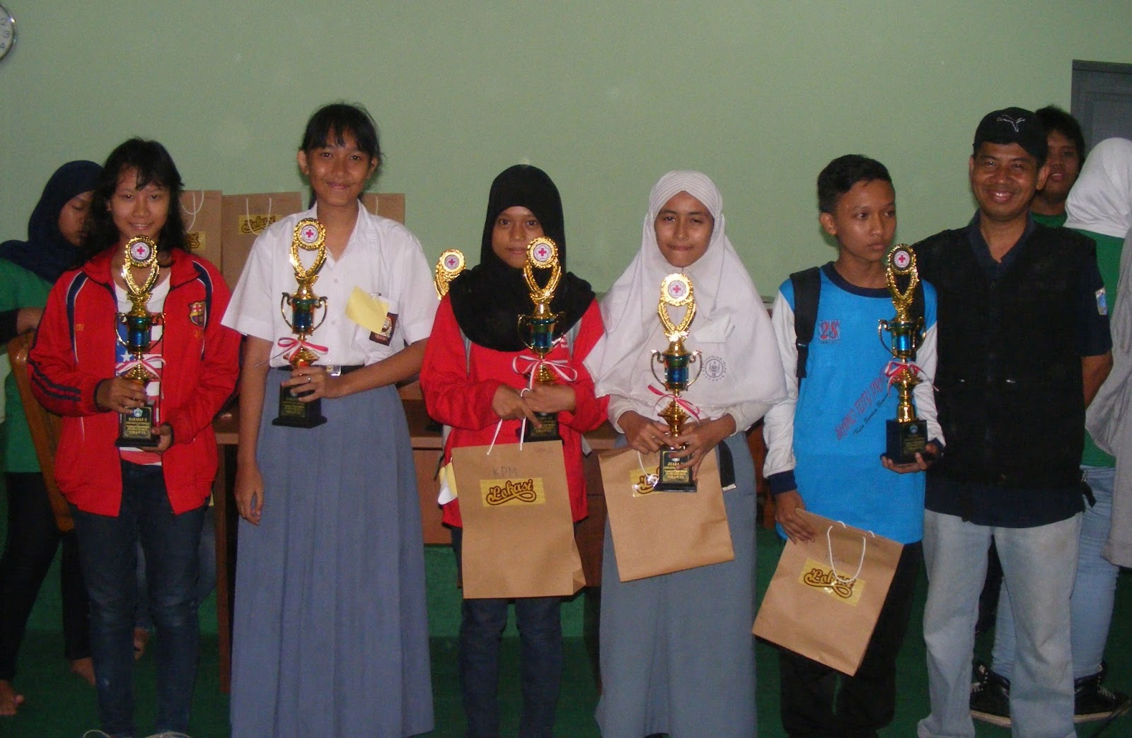 PMR SMKN 25 Jakarta