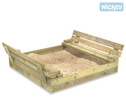 Brewtiful Fiction: Win a Wickey Sandpit!