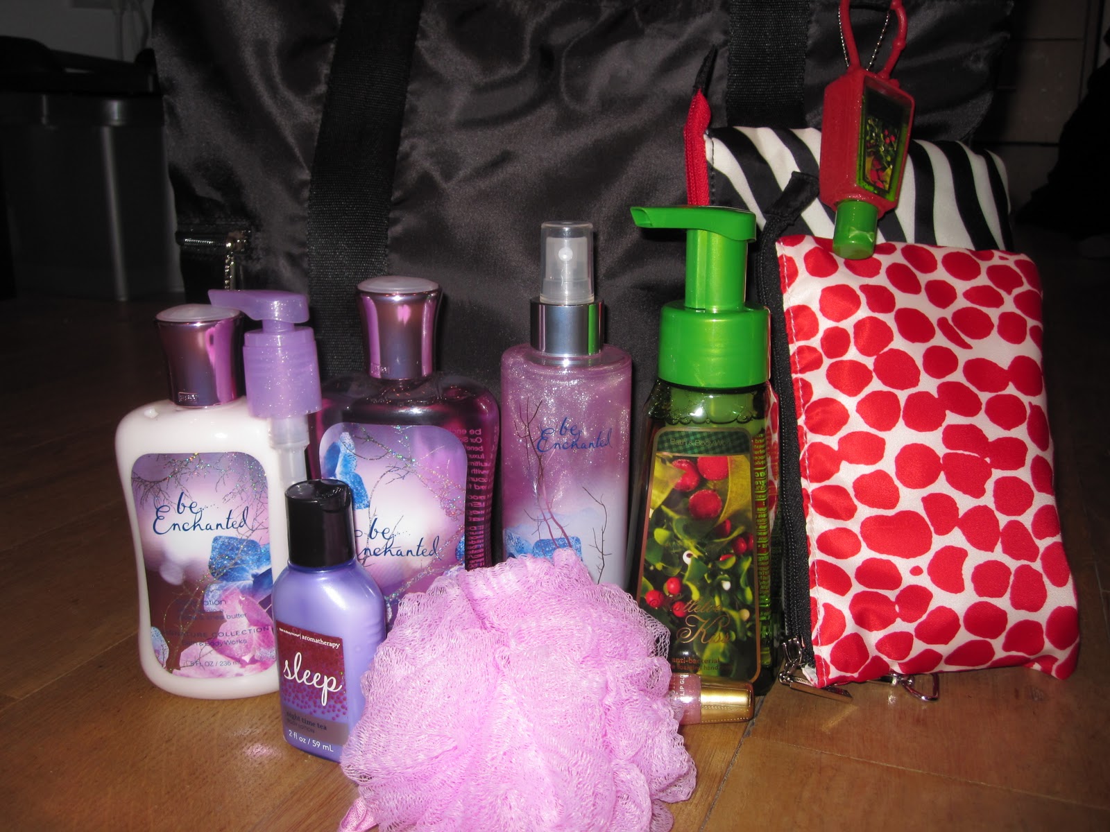 Obsessive Cosmetics Disorder: December 2011