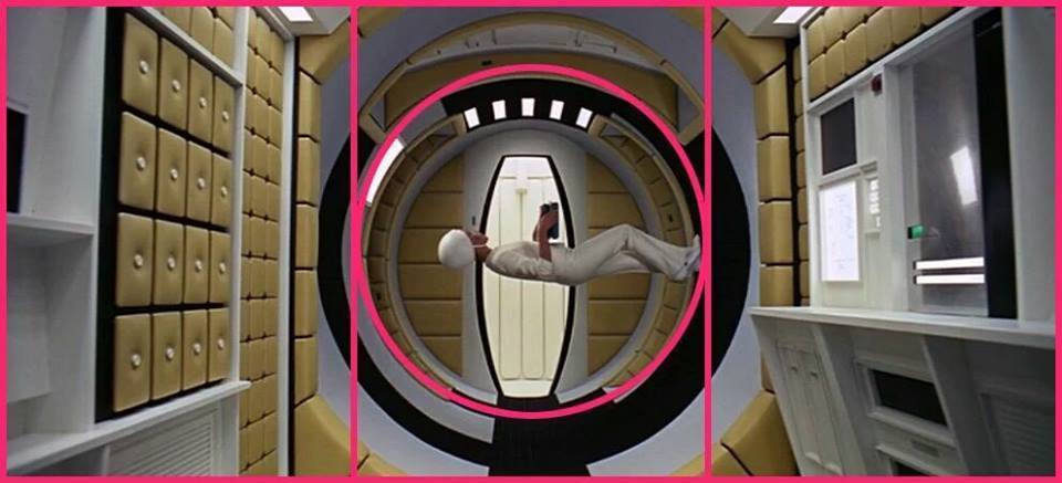 Expresión Gráfica 1 - UNAH: Líneas de composición en cine