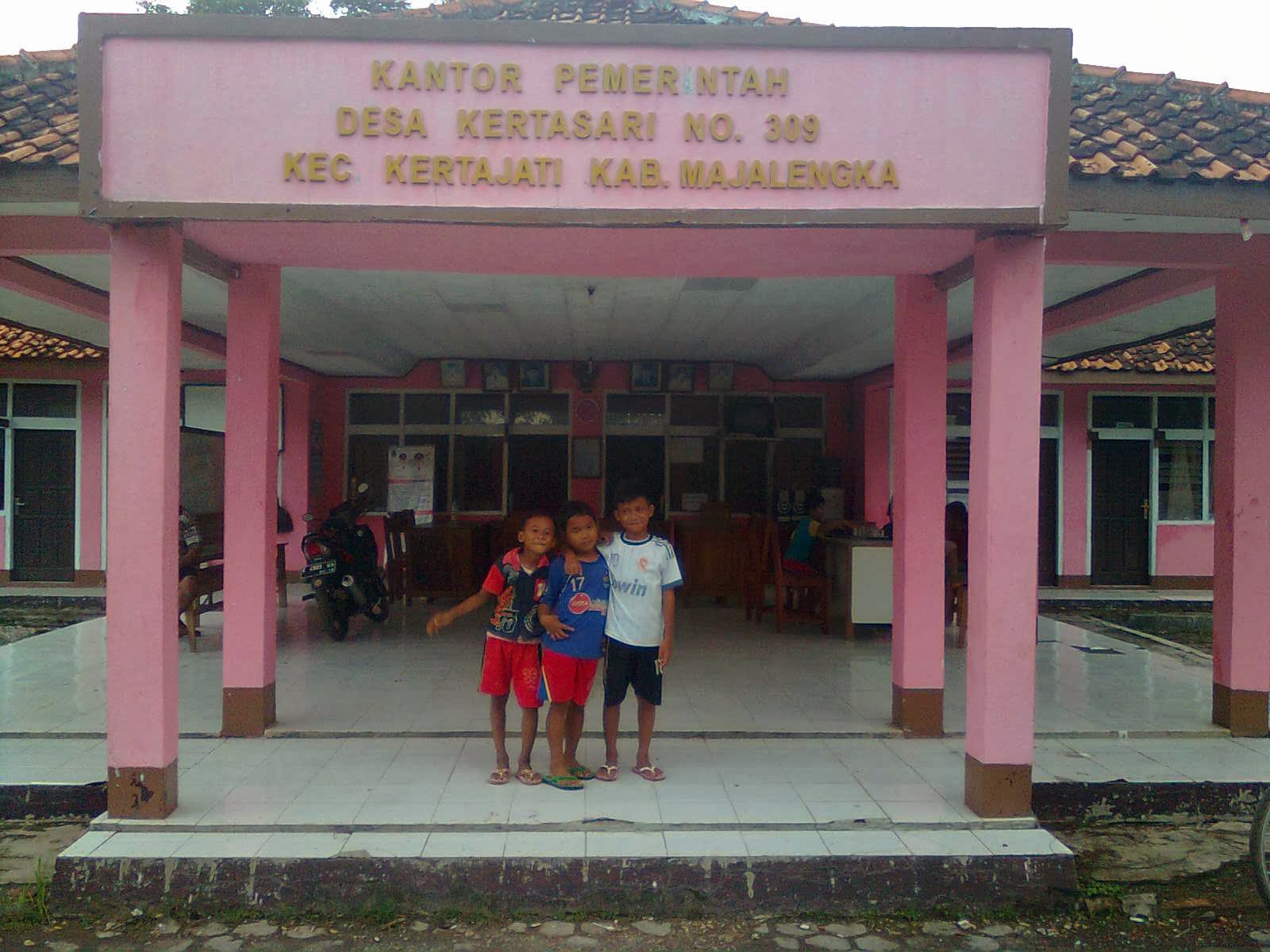 KANTOR BALAI DESA DAN MASJID SE-KECAMATAN KERTAJATI MAJALENGKA ...