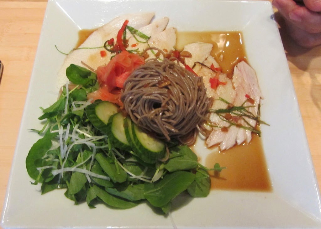 Mae's Food Blog: Restaurant Cooking and "Fait Maison"