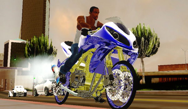 Ninja 250 Fi Streetracing | GTAind - Mod GTA Indonesia