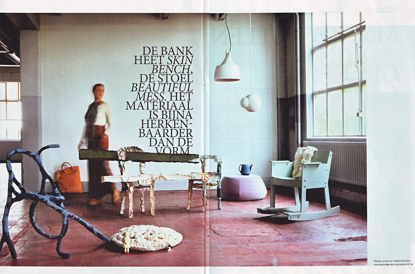 Store Without a Home.: in the press.