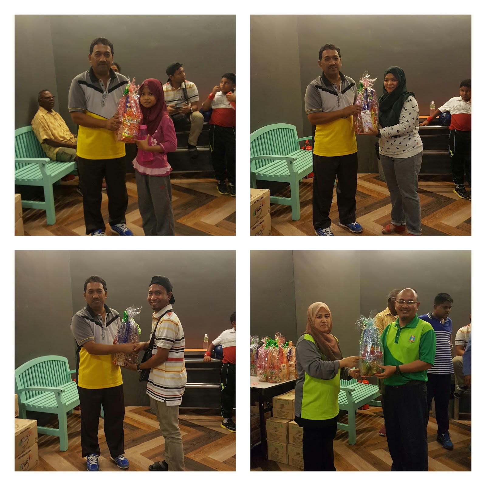 SK BANDAR BANTING ( BToPS )