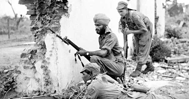 Book review: India's War, by Srinath Raghavan - Broadsword by Ajai ...