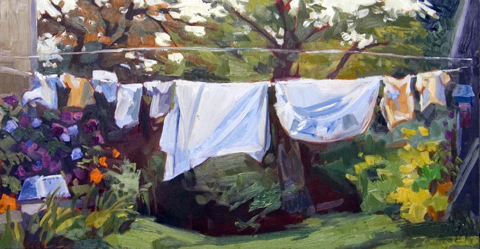 Alfred Chadbourn Inspires at the Ogunquit Museum