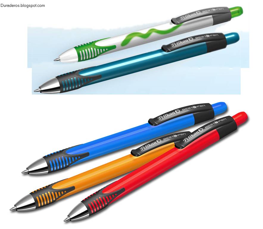 esRevistas, medio de difusión multitemático.: Bolígrafo Pelikan Beat ...