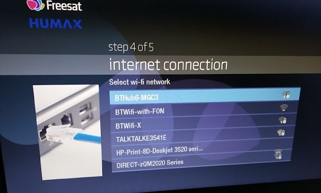 Humax HDR-1100S Freesat HD Smart Digital TV Recorder | Gadget Explained ...